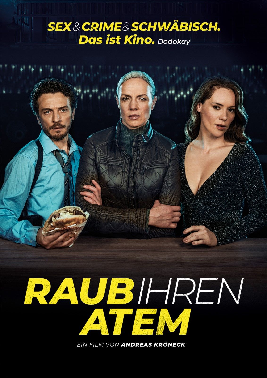 Raub ihren Atem - Film 2024 - FILMSTARTS.de