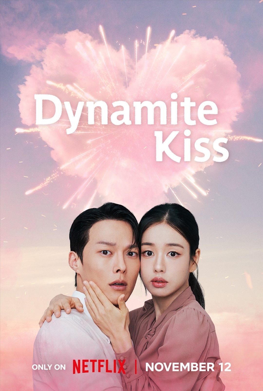 Dynamite Kiss - TV-serie 2025 - FILMSTARTS.de