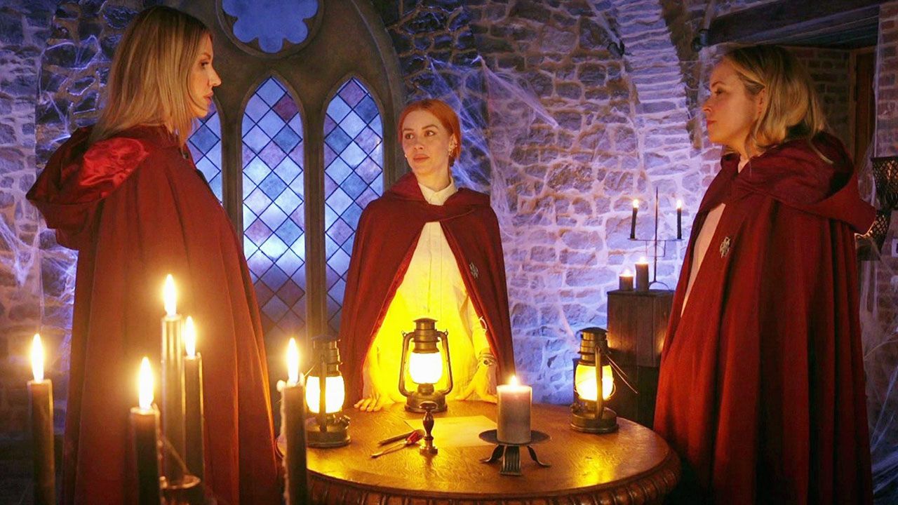 "Die Verräter" enttarnt: Promis sind bei erstem Versuch erfolgreich ...