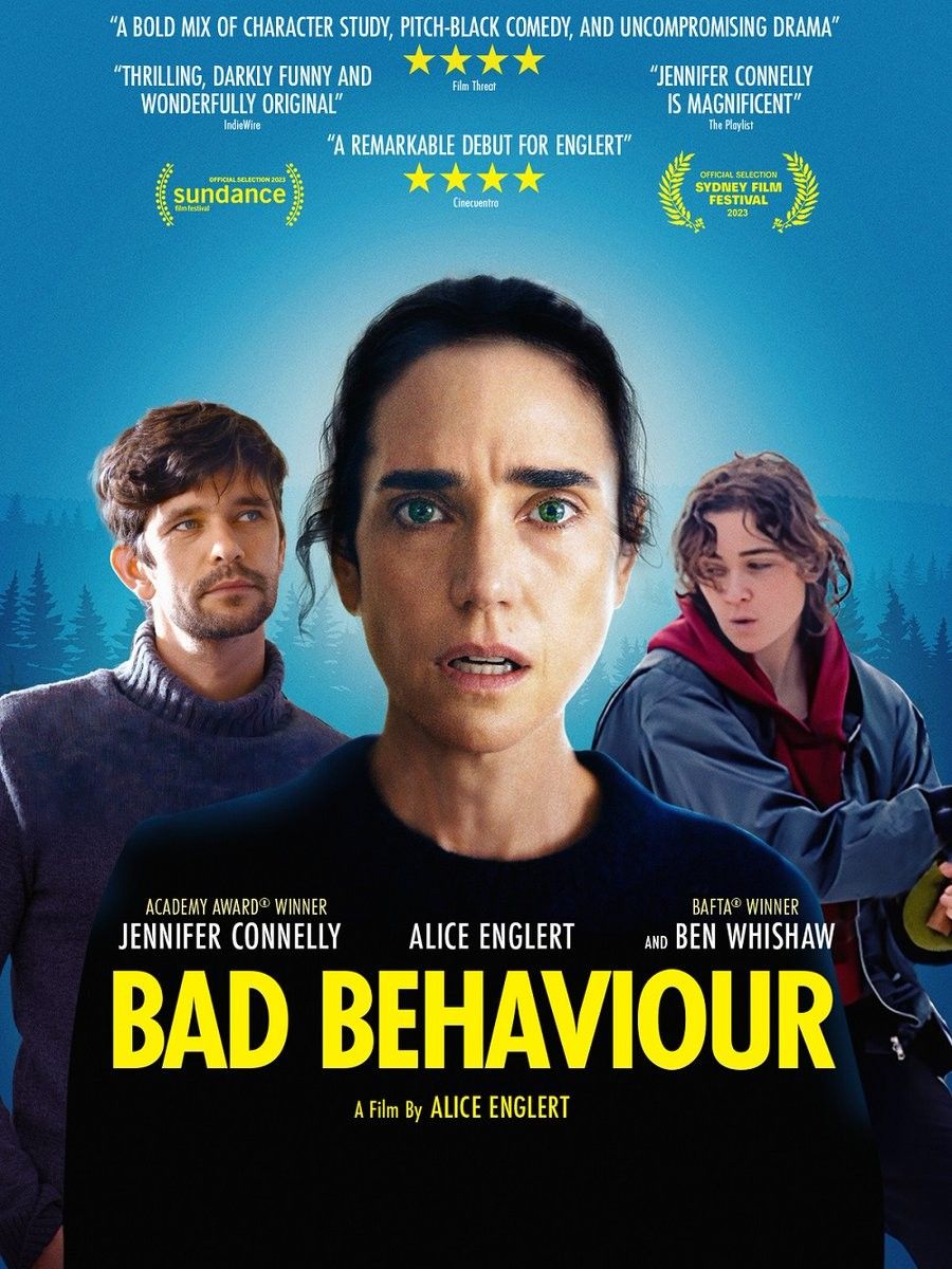 Poster zum Film Bad Behaviour - Bild 3 auf 13 - FILMSTARTS.de