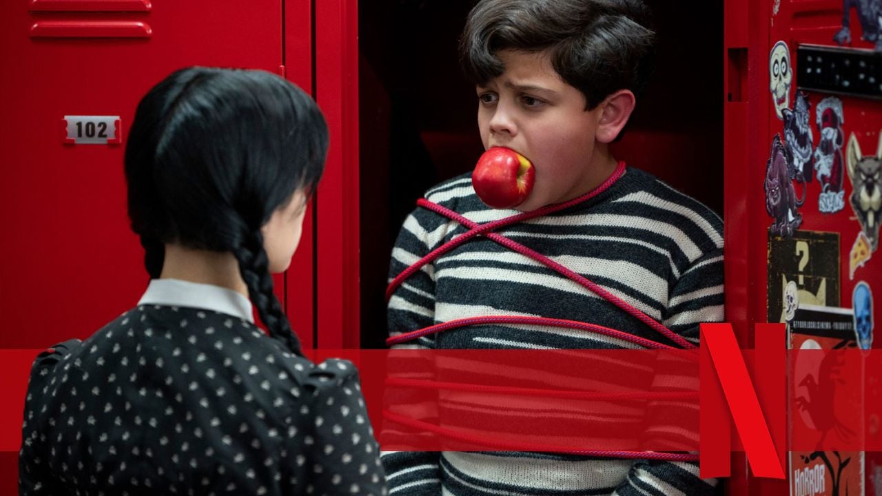 Netflix-Mega-Hit "Wednesday": Der Plan geht bereits weit über die 2 ...