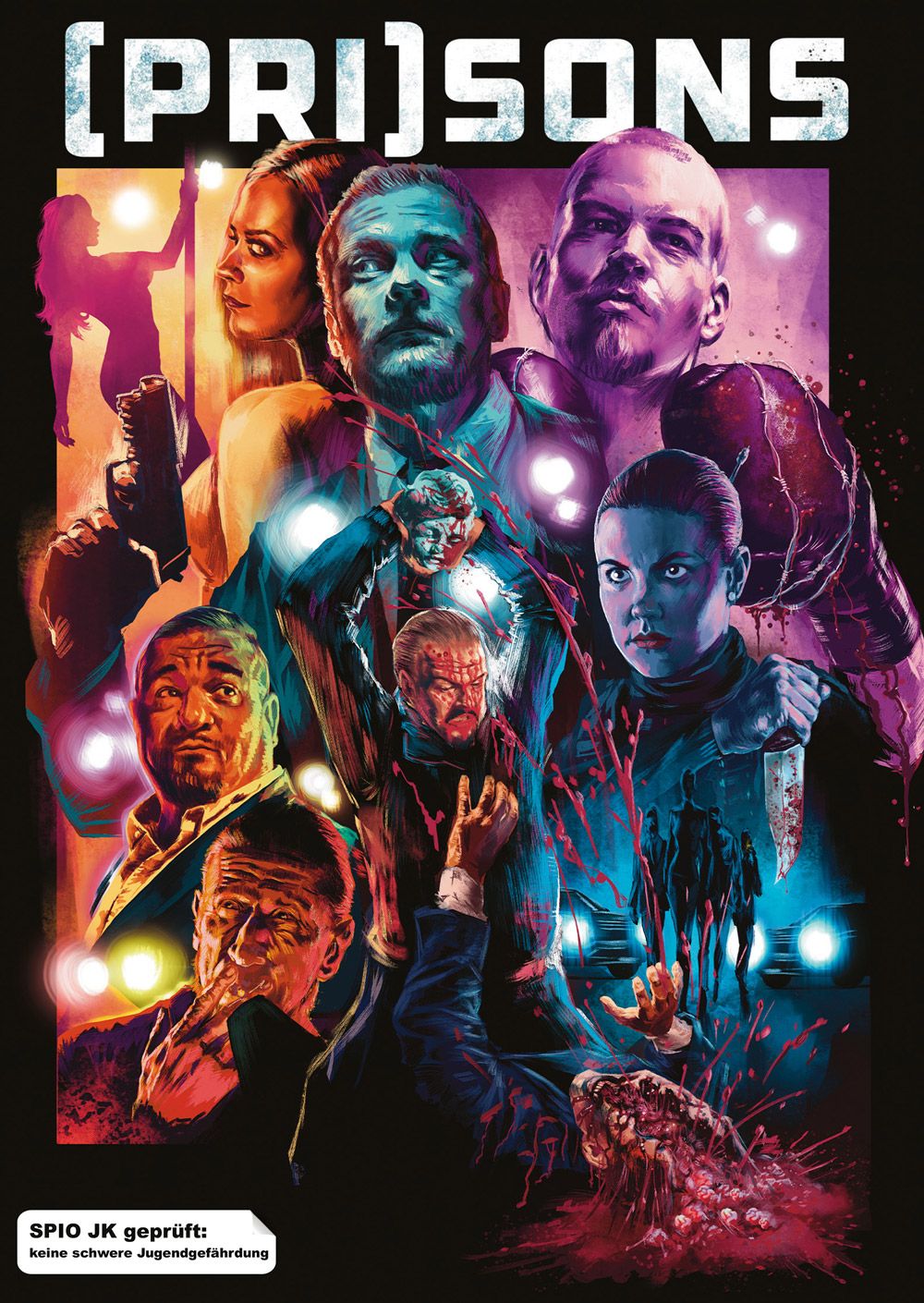 (Pri)sons - Film 2024 - FILMSTARTS.de