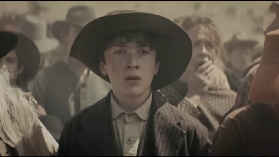 Rust – Legende des Westens Trailer - Rust – Legende des Westens Trailer ...