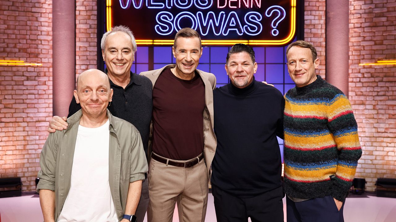 Heute bei "Wer weiß denn sowas?": Dieser TV-Koch arbeitete sogar mit ...