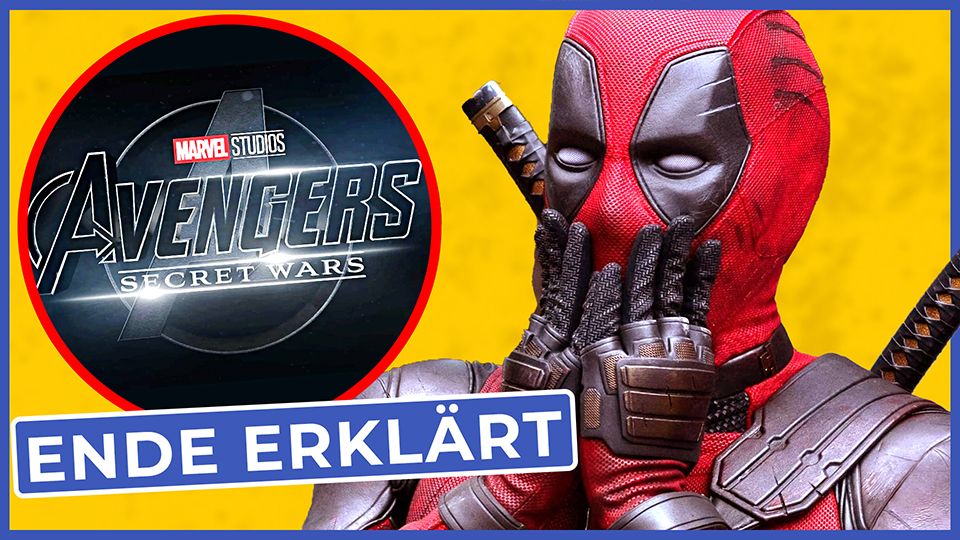 Deadpool & Wolverine Filmreportagen - Deadpool 3: Ende erklärt ...
