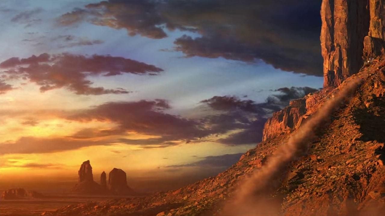 Total abgefahrener Johnny-Depp-Western im Heimkino-Deal mit vielen ...