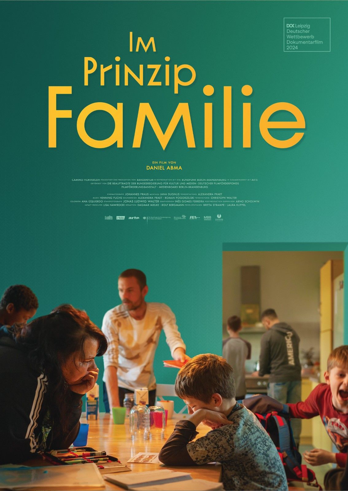 Im Prinzip Familie: Bilder und Fotos - FILMSTARTS.de