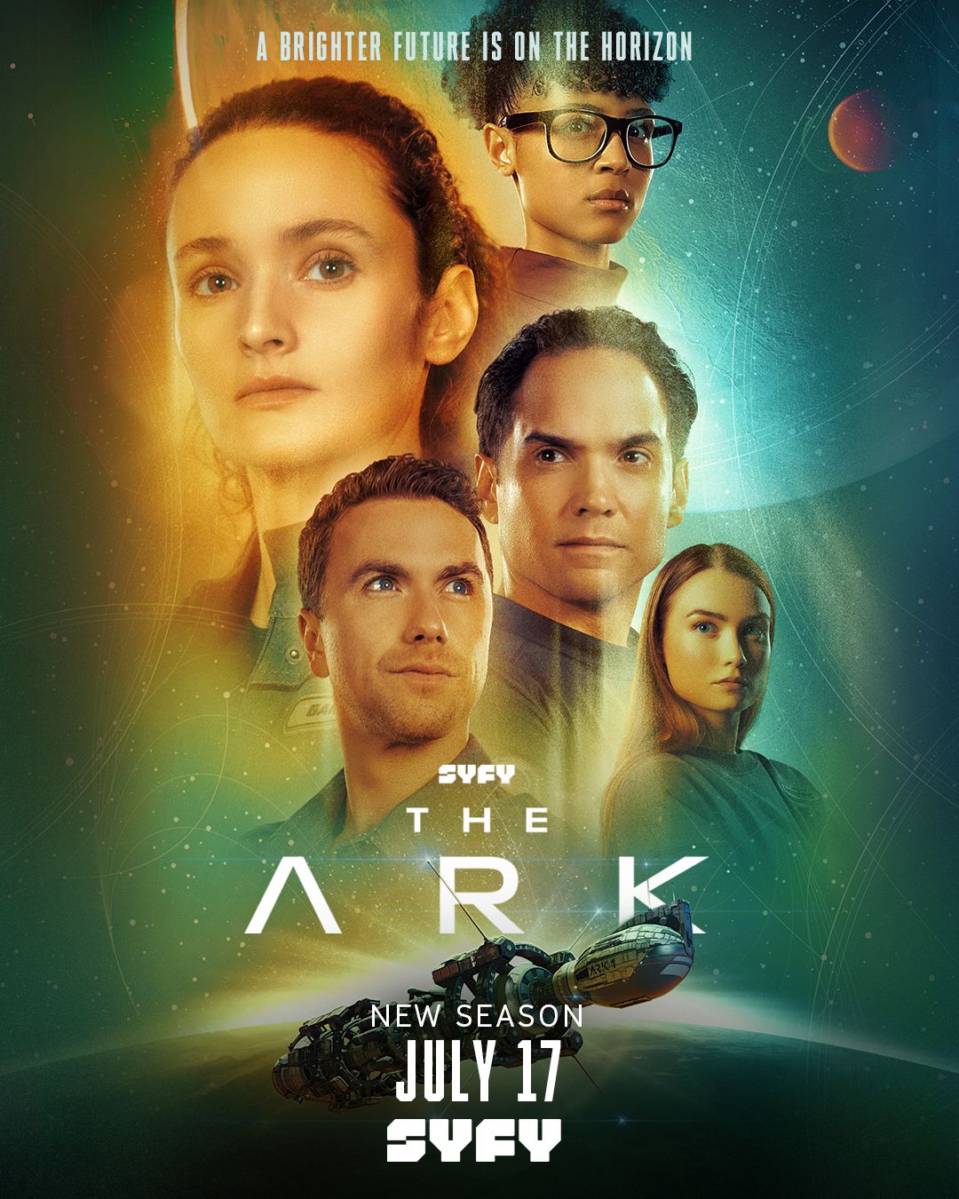 The Ark Staffel 2 - FILMSTARTS.de