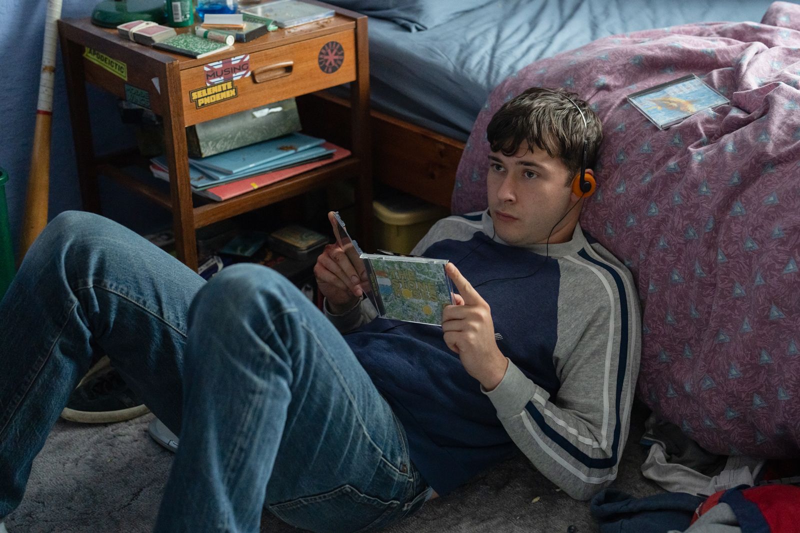 Bild zu Samuel Bottomley - Anemone : Bild Samuel Bottomley - Foto 0 von ...