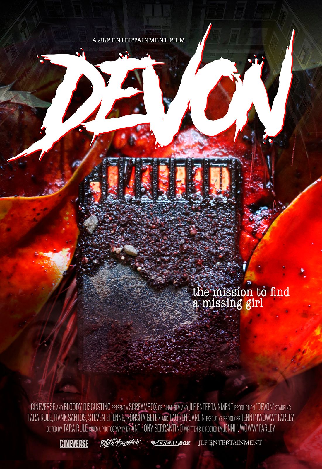Devon - Film 2024 - FILMSTARTS.de