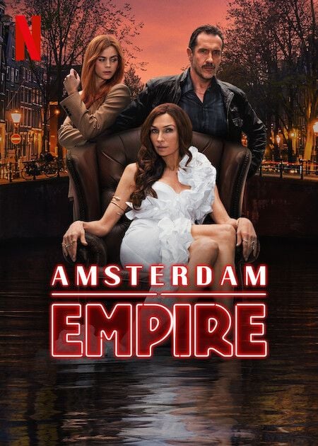 Casting Amsterdam Empire Staffel 1 - FILMSTARTS.de