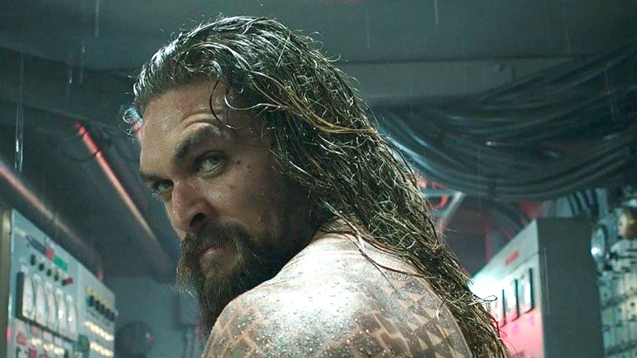 "Ich habe ihm ordentlich Kontra gegeben": Jason Momoa deutet Rückkehr ...