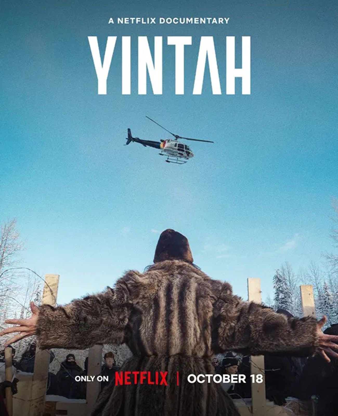Yintah - Dokumentarfilm 2024 - FILMSTARTS.de