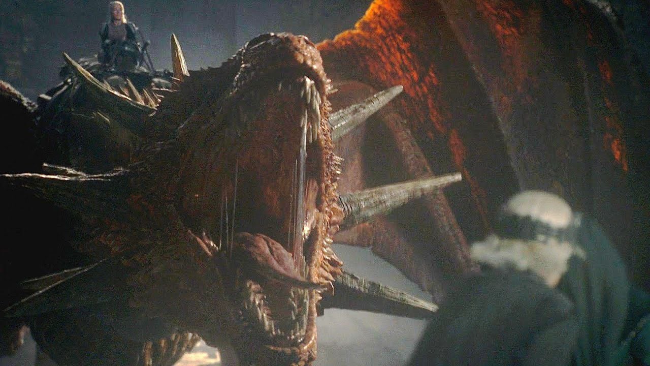 "House Of The Dragon" Staffel 2: Alle Drachen in der Übersicht ...