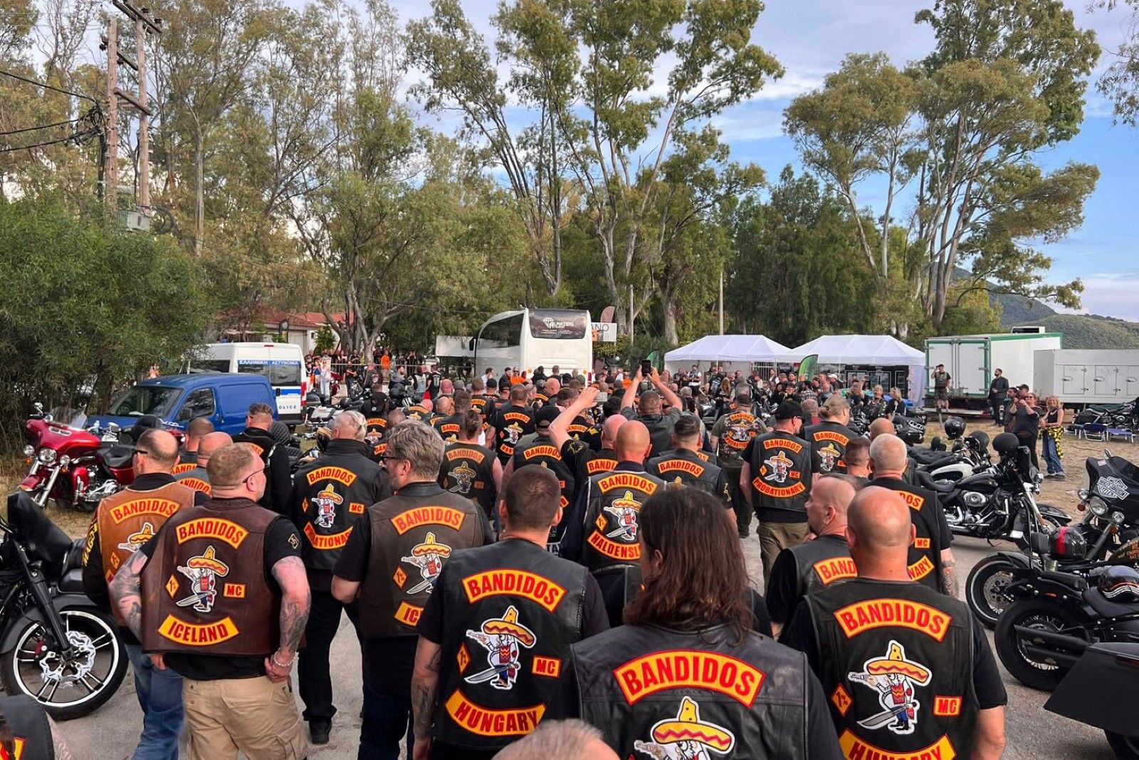 Foto zum Film Bandidos - Ein Leben zwischen Freiheit und Gesetz - Bild ...