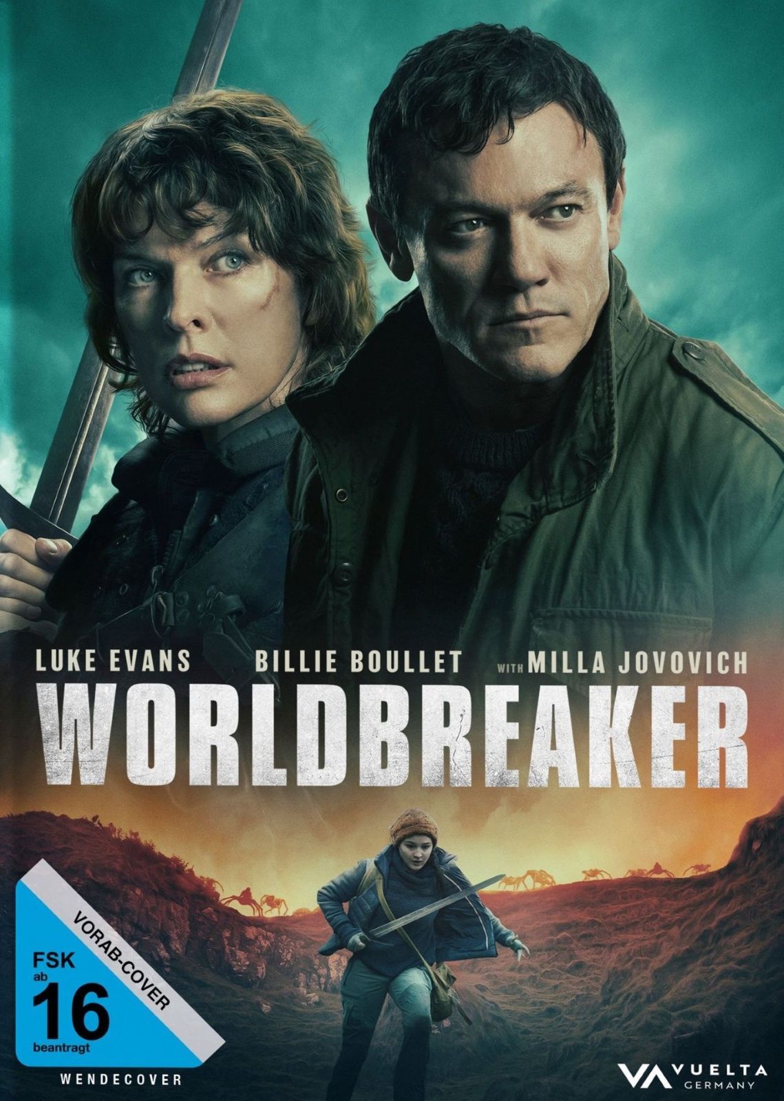 Worldbreaker - Film 2025 - FILMSTARTS.de