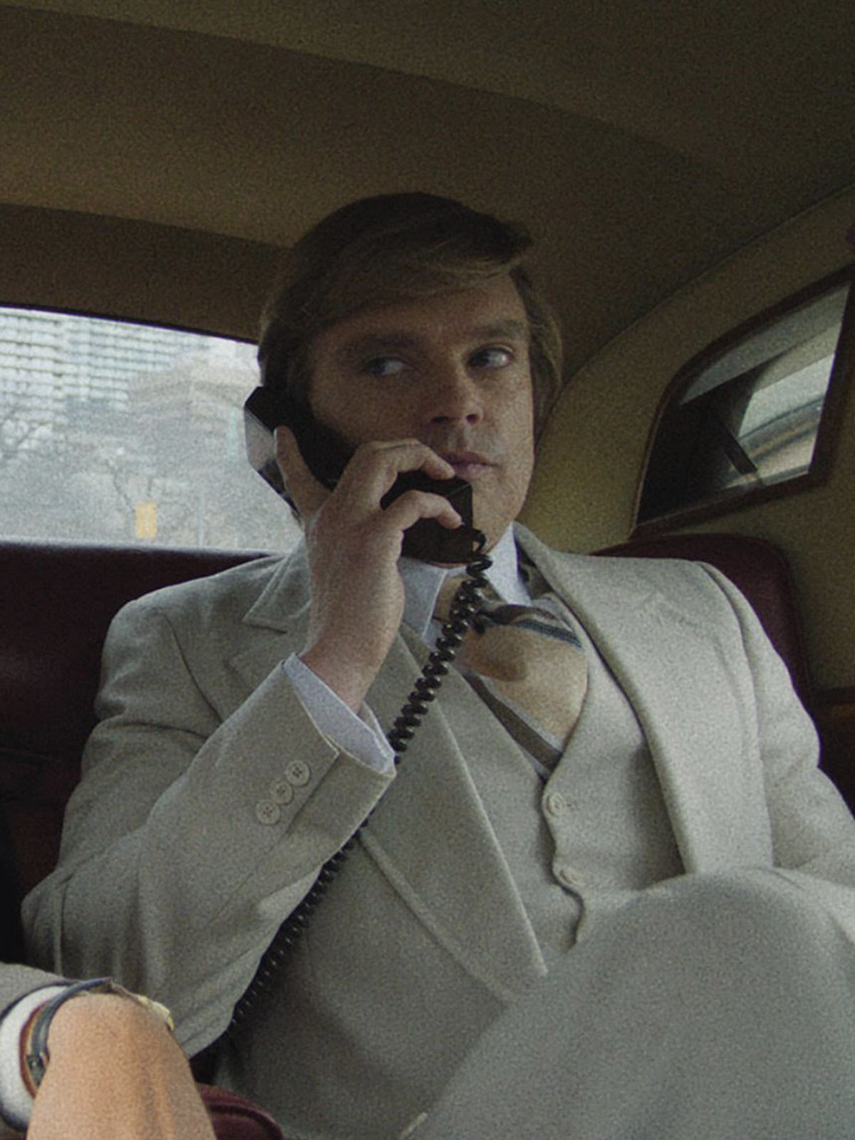 The Apprentice - The Trump Story - Film 2024 - FILMSTARTS.de