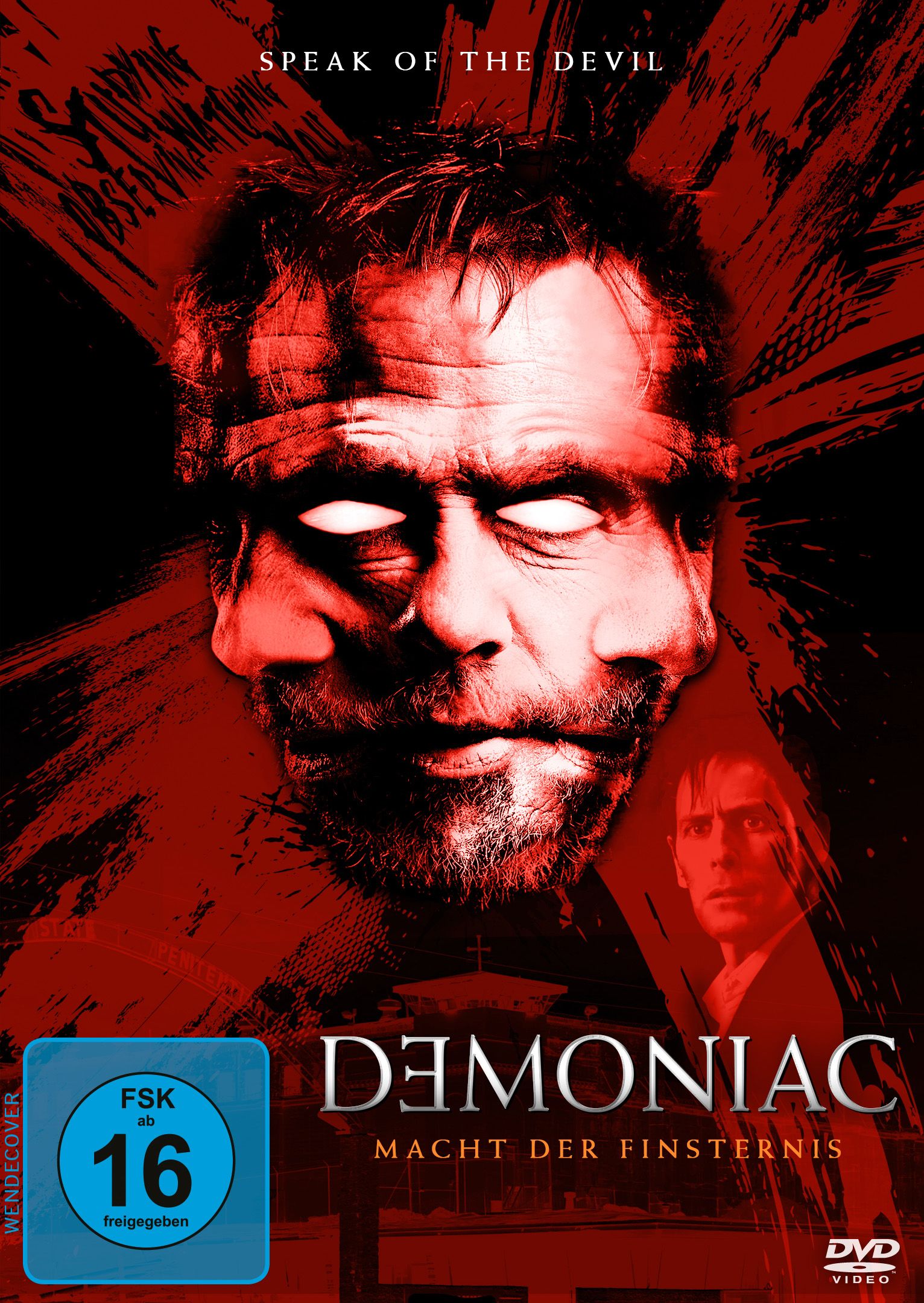 Demoniac - Macht der Finsternis streamen - FILMSTARTS.de