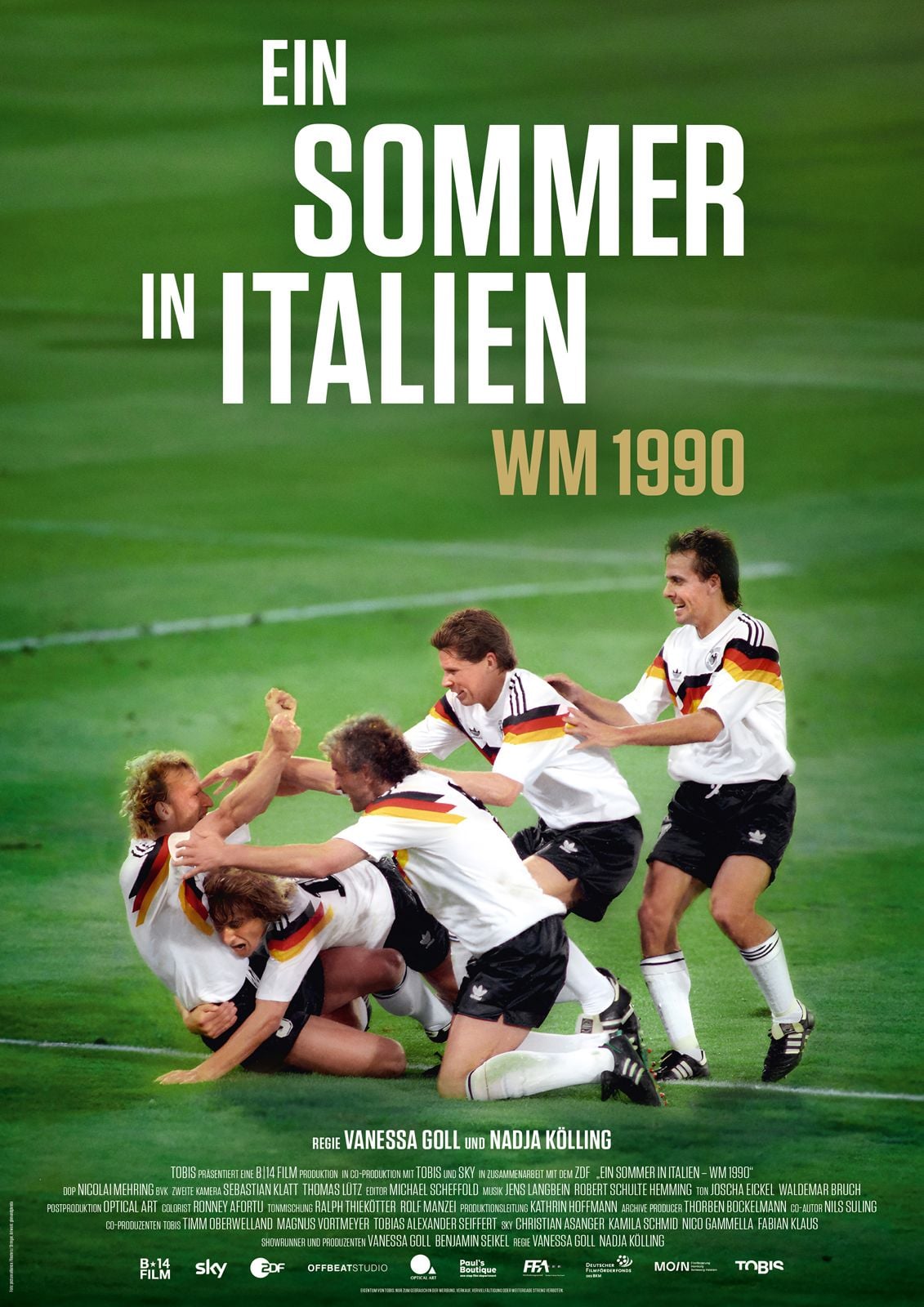 Kinoprogramm für Ein Sommer in Italien - WM 1990 in Itzehoe - FILMSTARTS.de