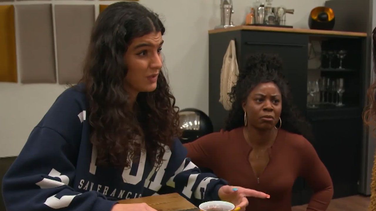 "Berlin – Tag & Nacht"-Vorschau heute: Karla und Cleo sind in Gefahr ...