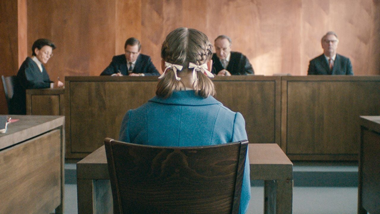 Kritik zu Karla: So viel mehr als "nur" ein Gerichtsfilm - FILMSTARTS.de