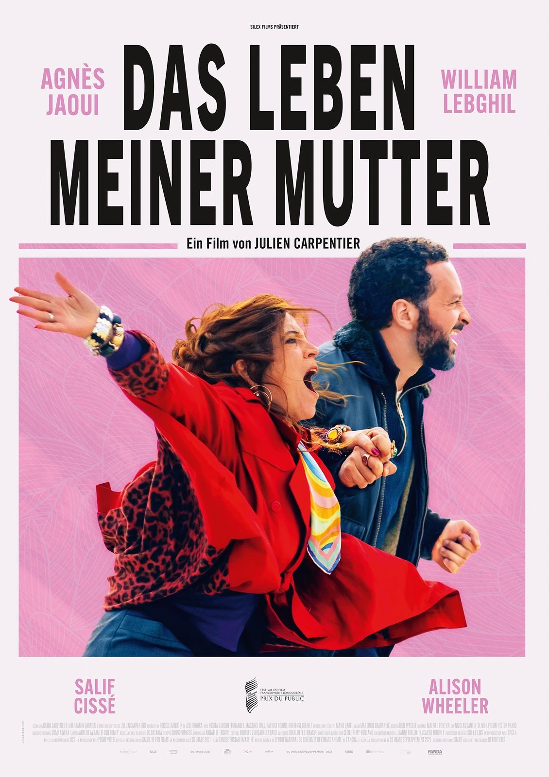 Das Leben meiner Mutter - Film 2024 - FILMSTARTS.de