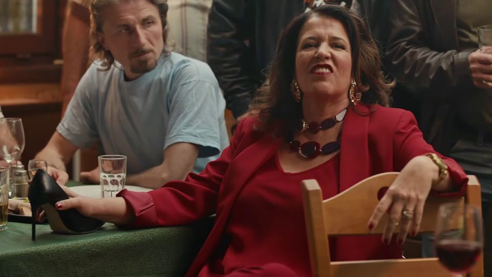 Sportsko Srce Trailer - Sportsko Srce Trailer OV - FILMSTARTS.de