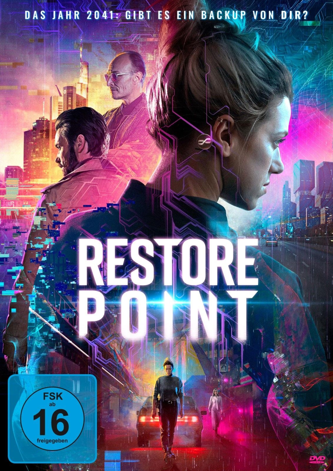 Restore Point streamen - FILMSTARTS.de