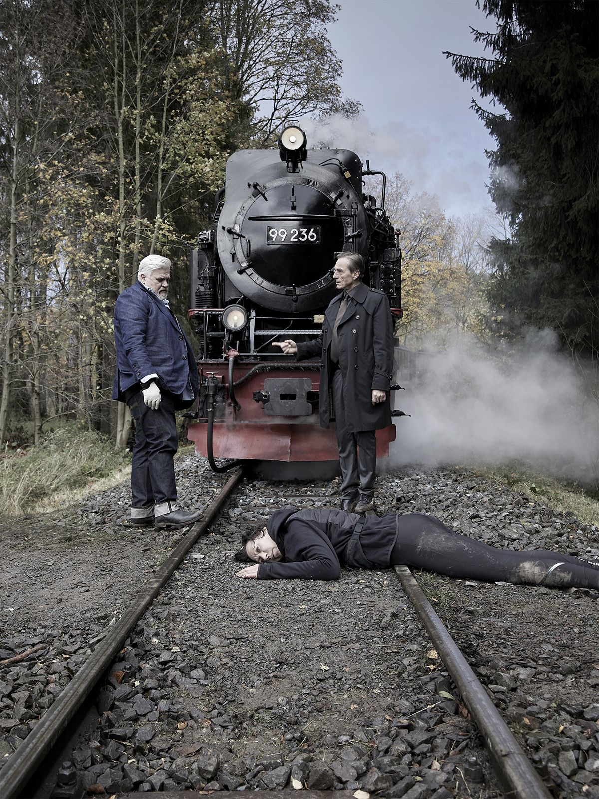 Harter Brocken: Die Erpressung - Film 2025 - FILMSTARTS.de