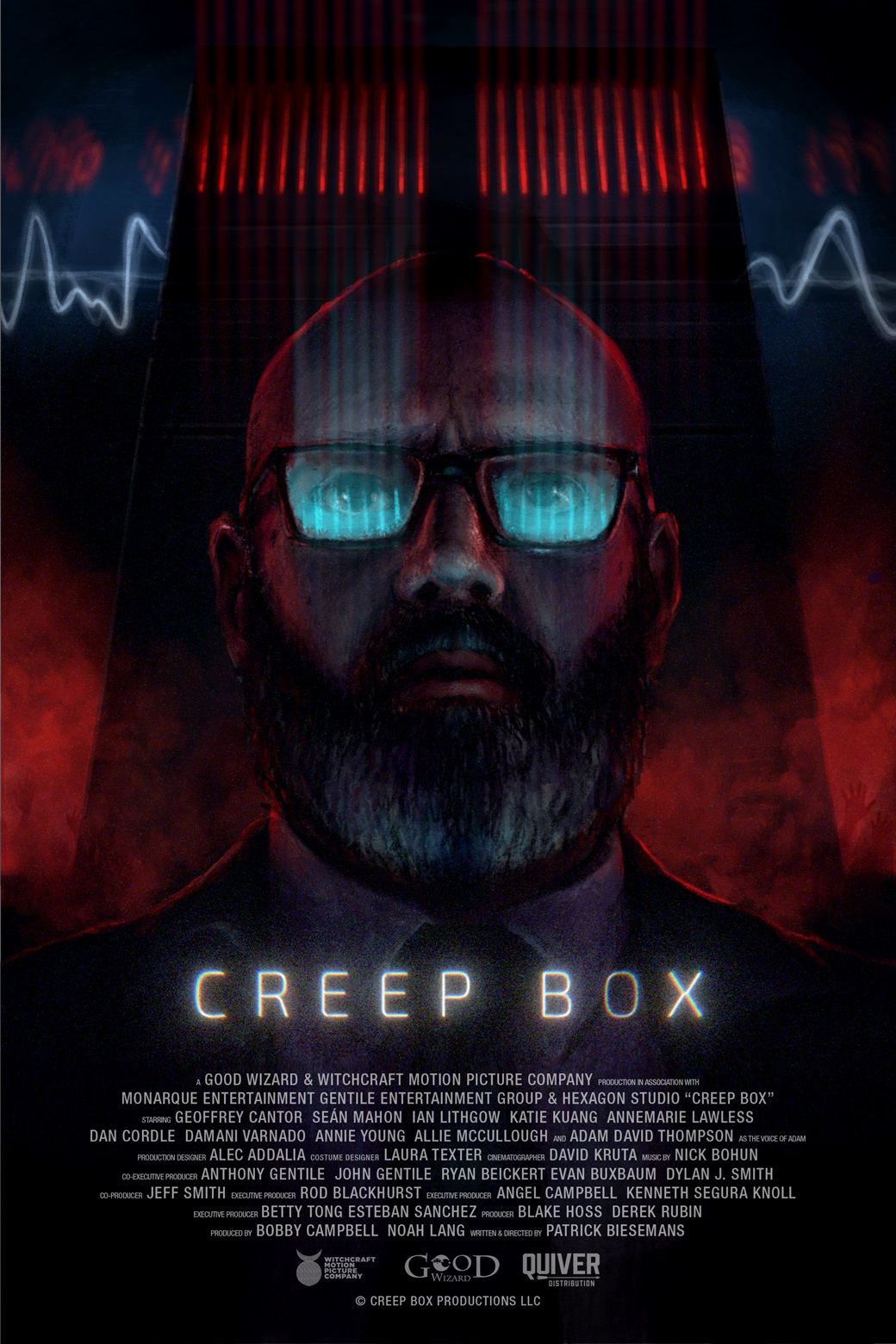 Creep Box - Film 2024 - FILMSTARTS.de