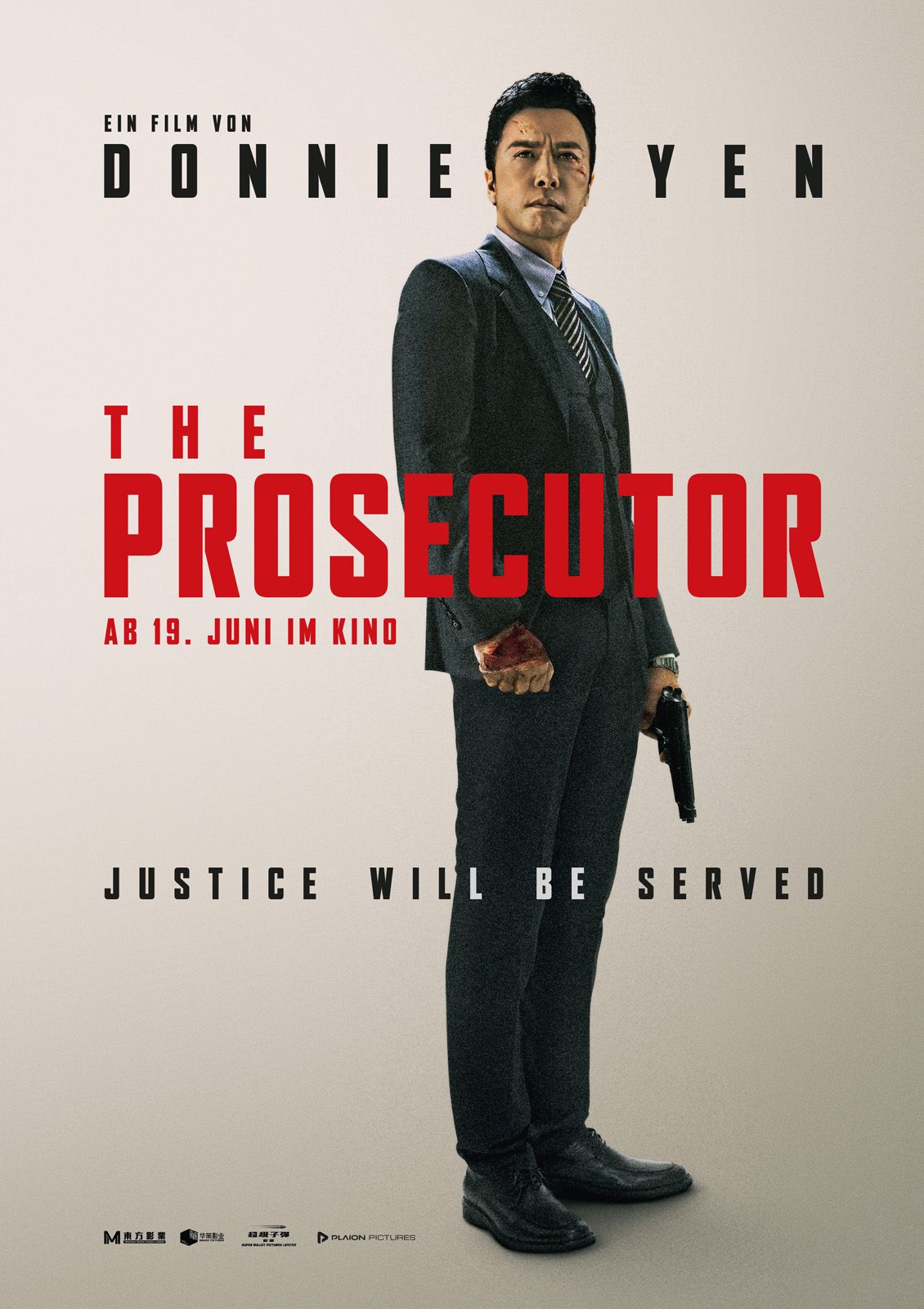 The Prosecutor - Film 2024 - FILMSTARTS.de