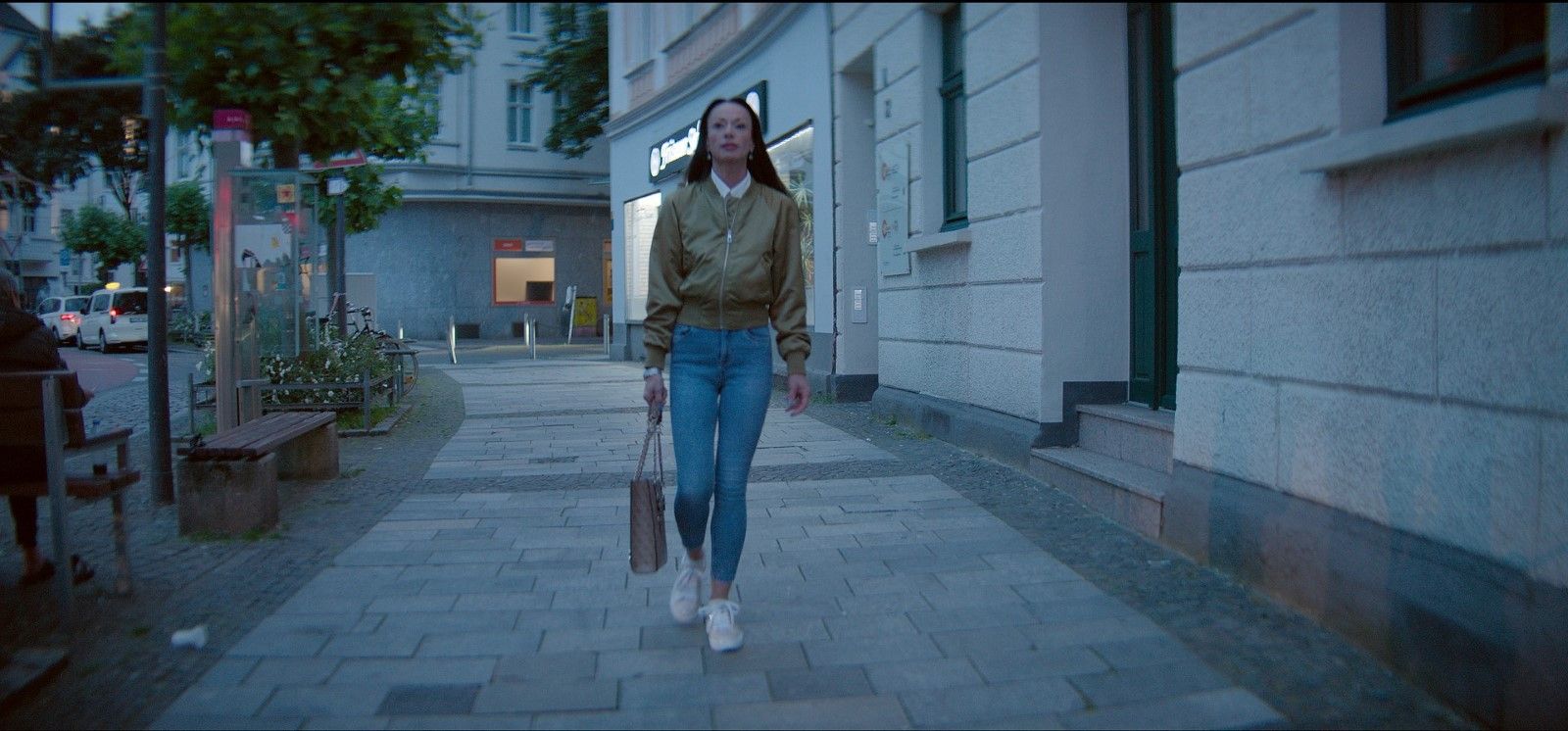 Foto zum Film Das Phantom – Auf der Jagd nach Norman Franz - Bild 3 auf ...