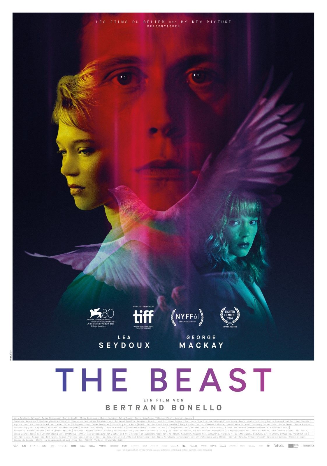 The Beast - Film 2023 - FILMSTARTS.de
