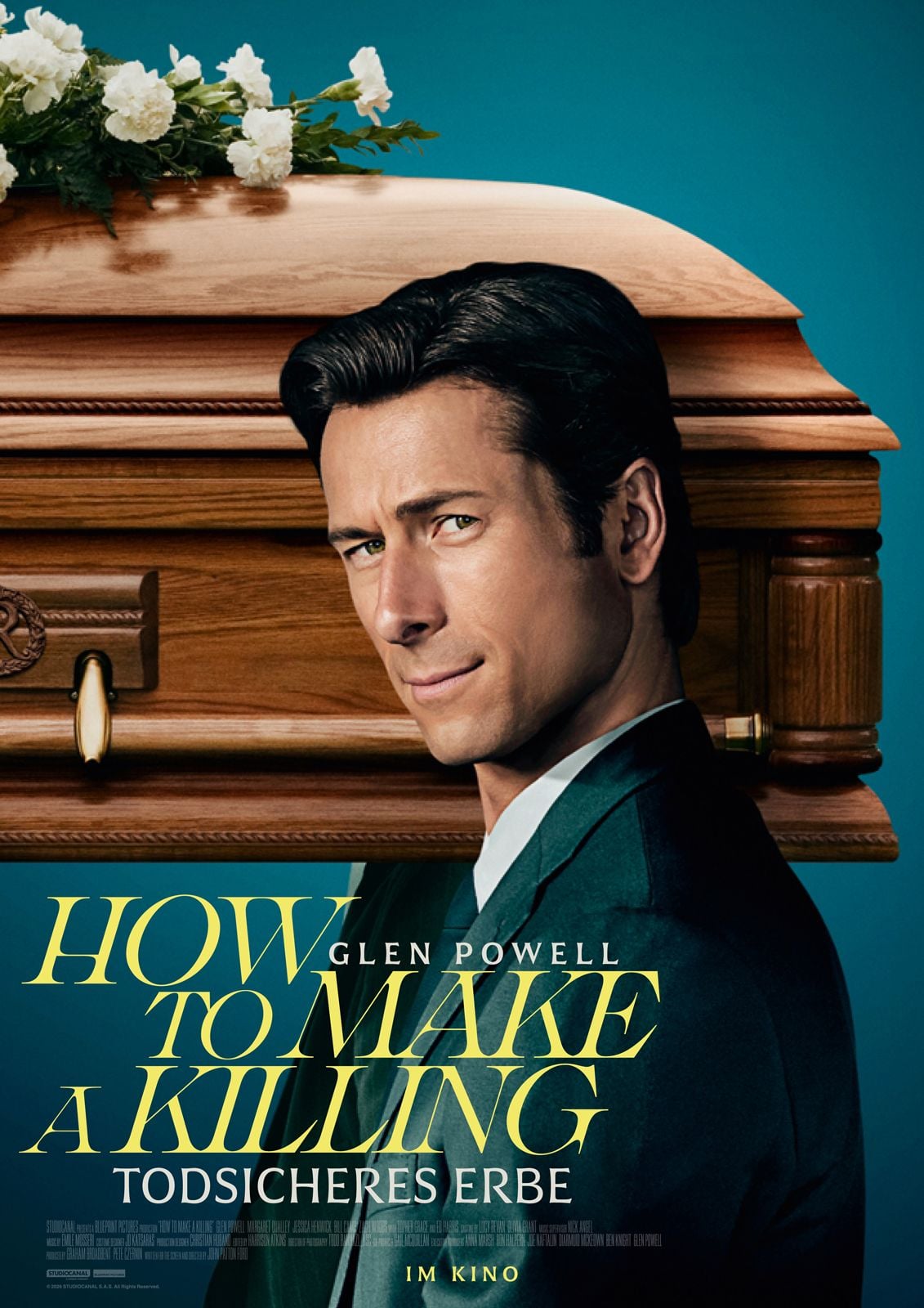Box Office und Kinocharts How To Make A Killing - Todsicheres Erbe ...