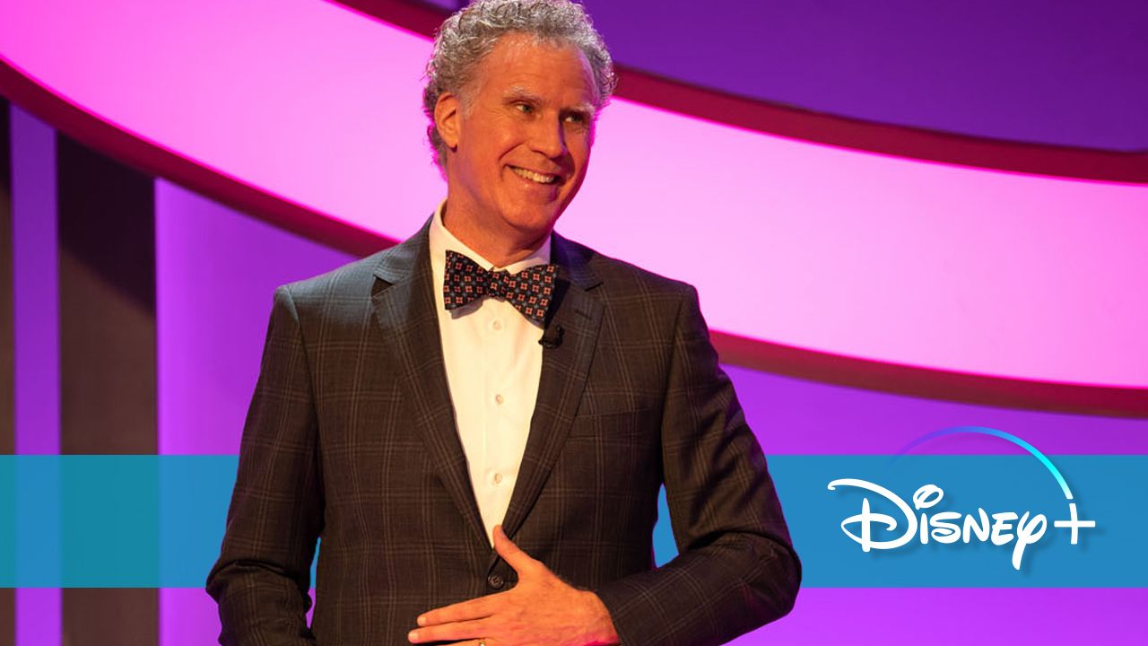Comedy-Ass Will Ferrell mit Marvel- & "Killing Eve"-Stars im schrill ...