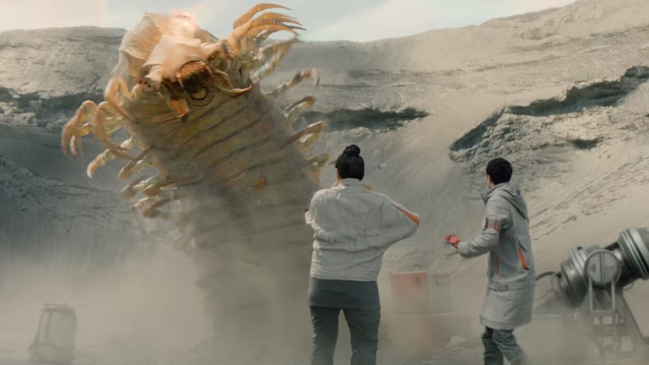 Gefeiert von Publikum und Kritik: Geniales Sci-Fi-Highlight bekommt 2. Staffel - Serien News ...