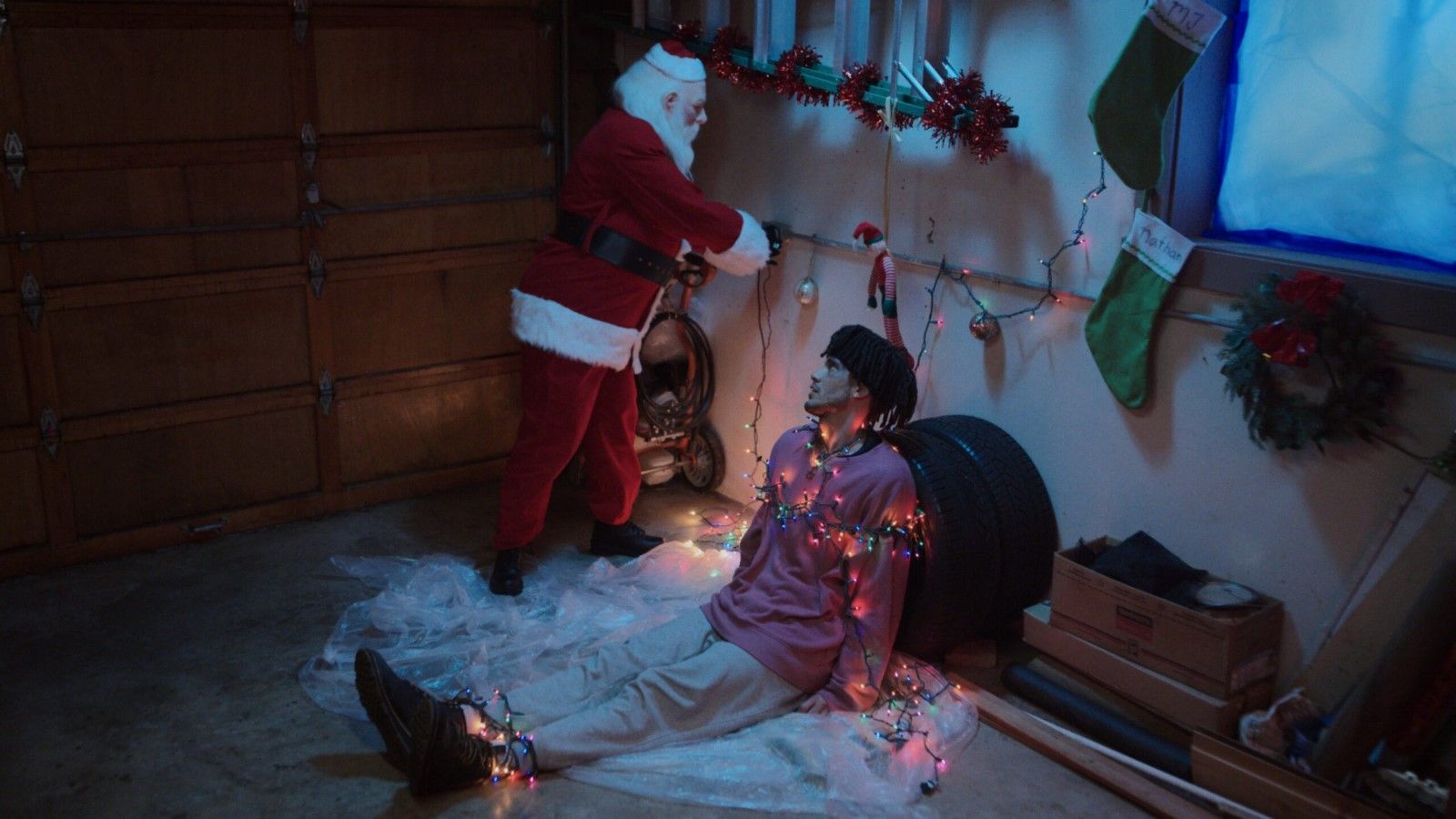 Foto zum Film Bloody Santa - Tödliche Weihnachten - Bild 1 auf 6 ...