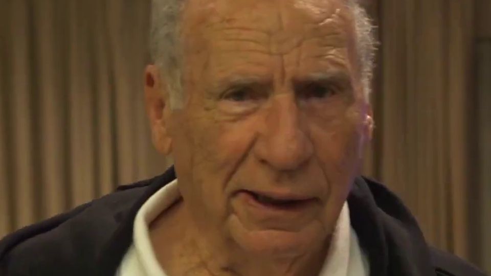 Mel Brooks: The 99 Year Old Man! Trailer - Mel Brooks: The 99 Year Old ...