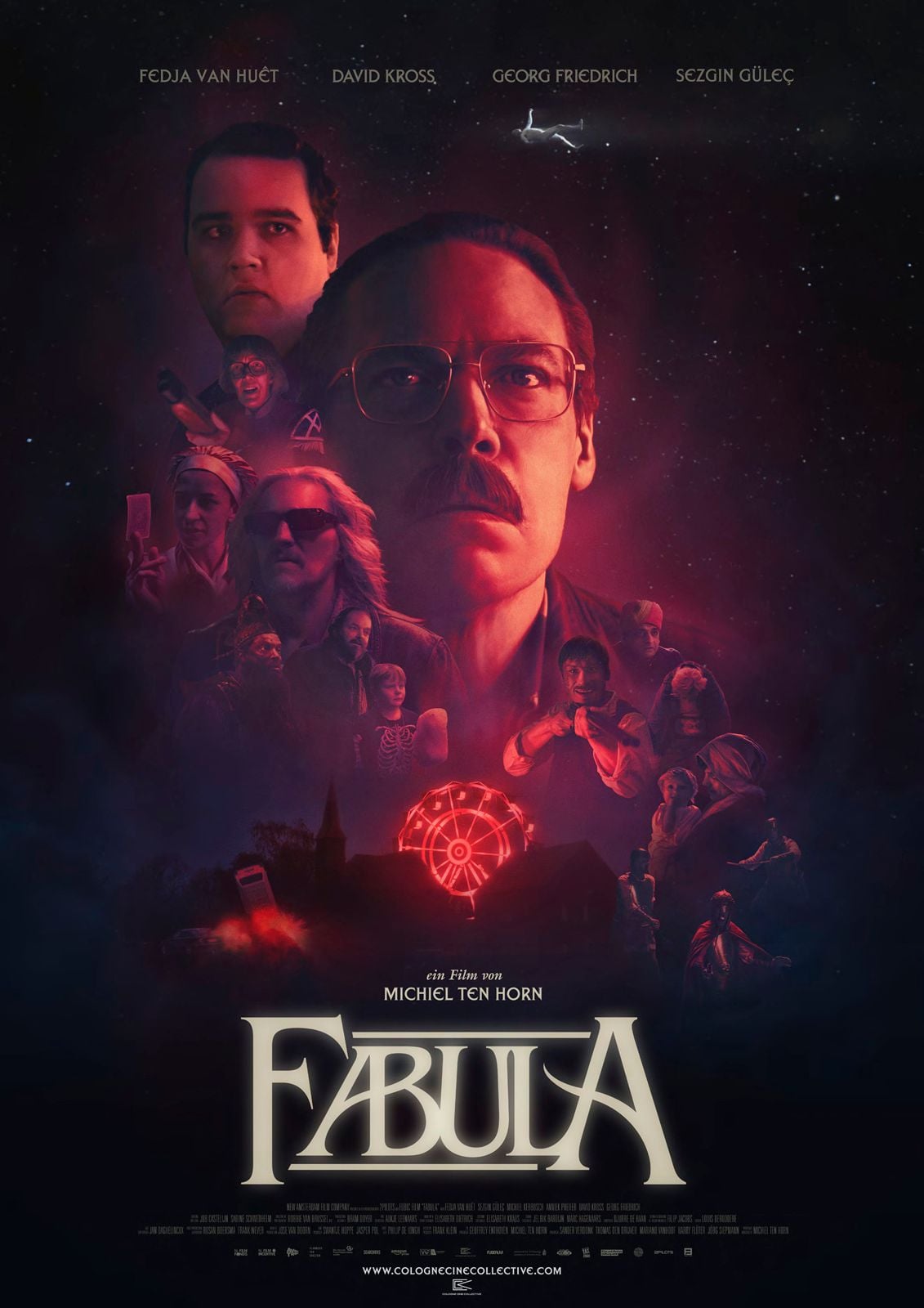 Fabula - Film 2025 - FILMSTARTS.de