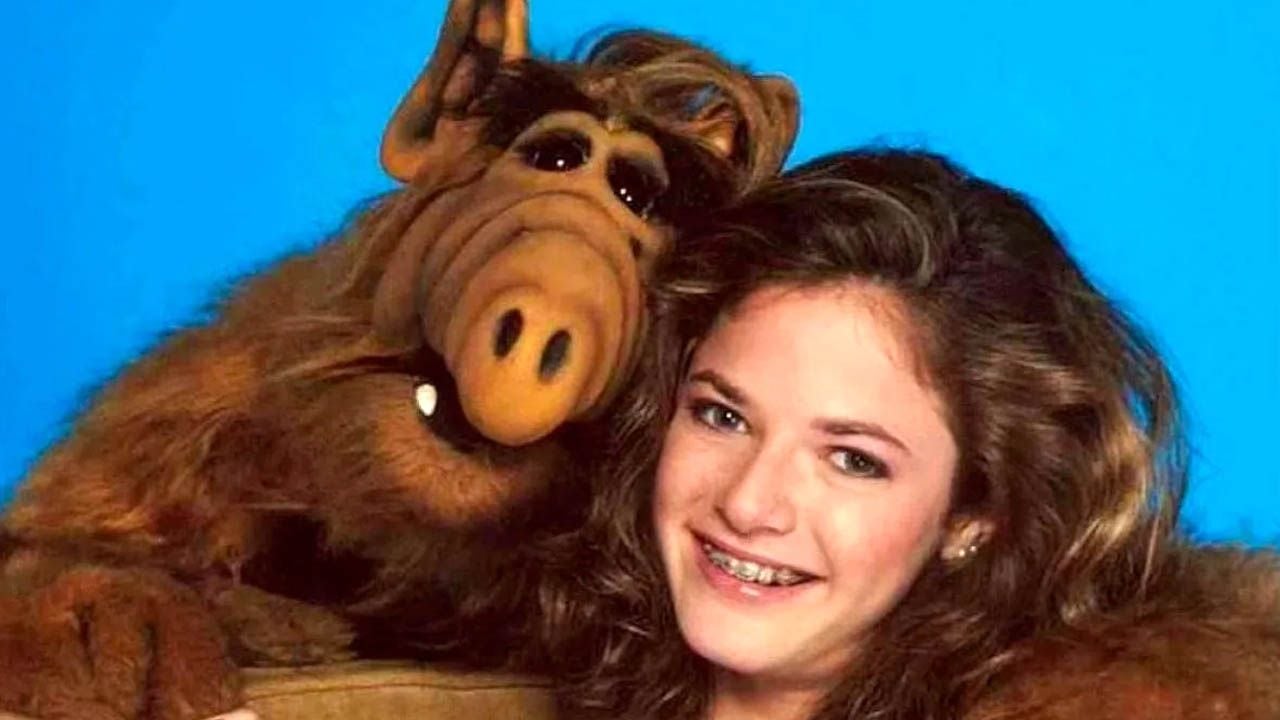 Sie war Lynn Tanner in "Alf": Was macht Andrea Elson eigentlich heute ...