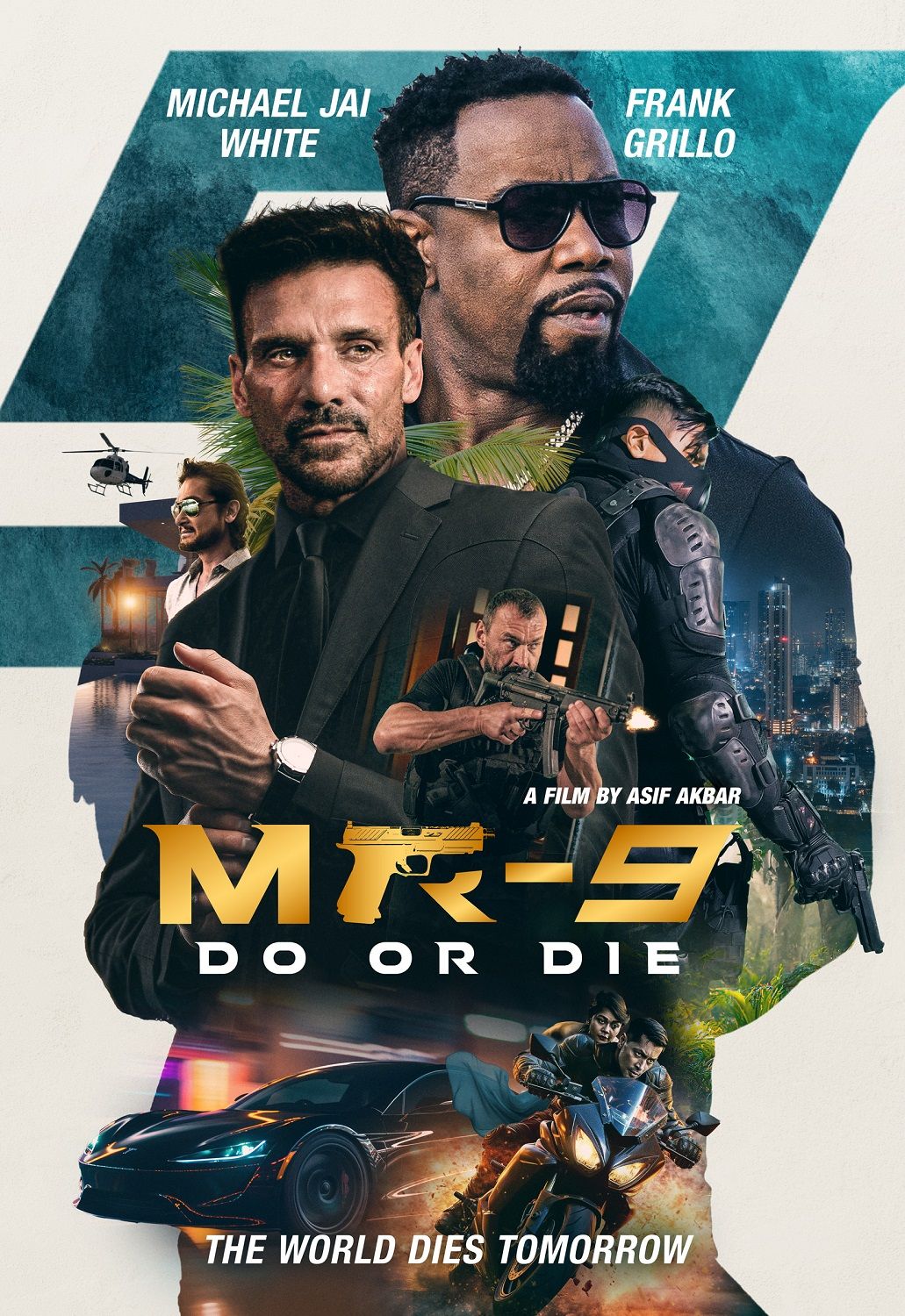 Poster zum Film MR-9: Secret Agent - Bild 14 auf 15 - FILMSTARTS.de