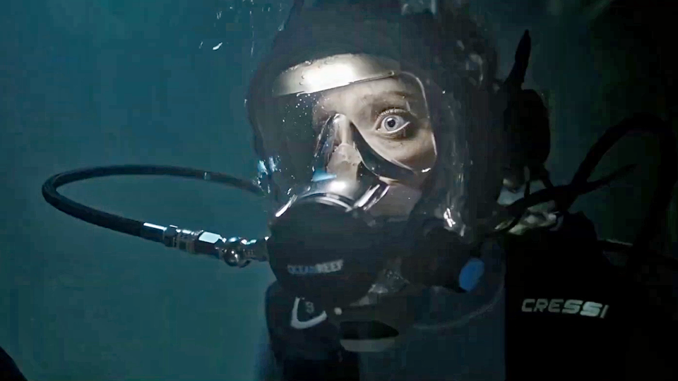 Escape From The Deep - Bis zum letzten Atemzug Trailer - Escape From ...