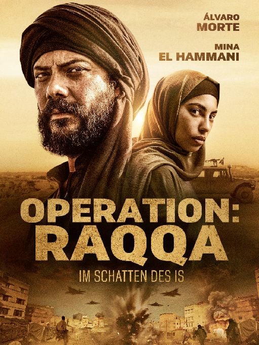 Operation: Raqqa - Im Schatten des IS - Film 2024 - FILMSTARTS.de