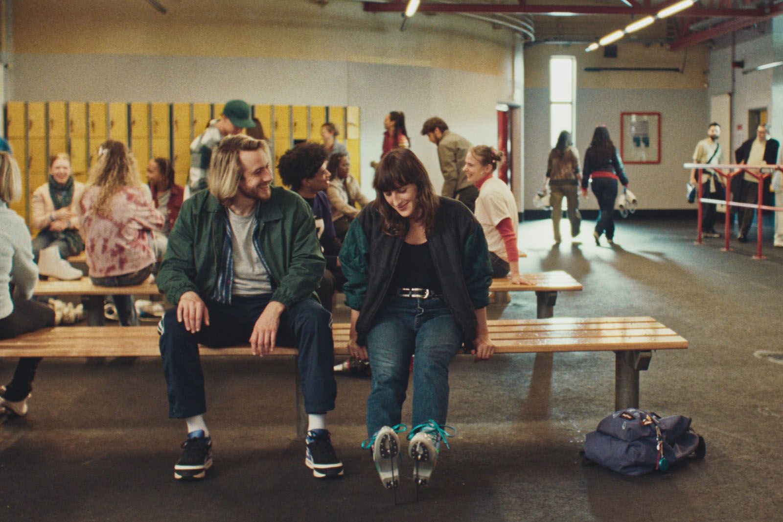 Foto zum Film Nur für einen Tag - Bild 8 auf 8 - FILMSTARTS.de