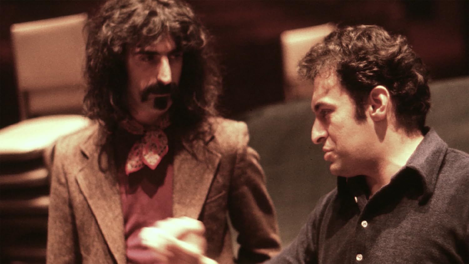 Foto zum Film Zappa - Bild 1 auf 7 - FILMSTARTS.de