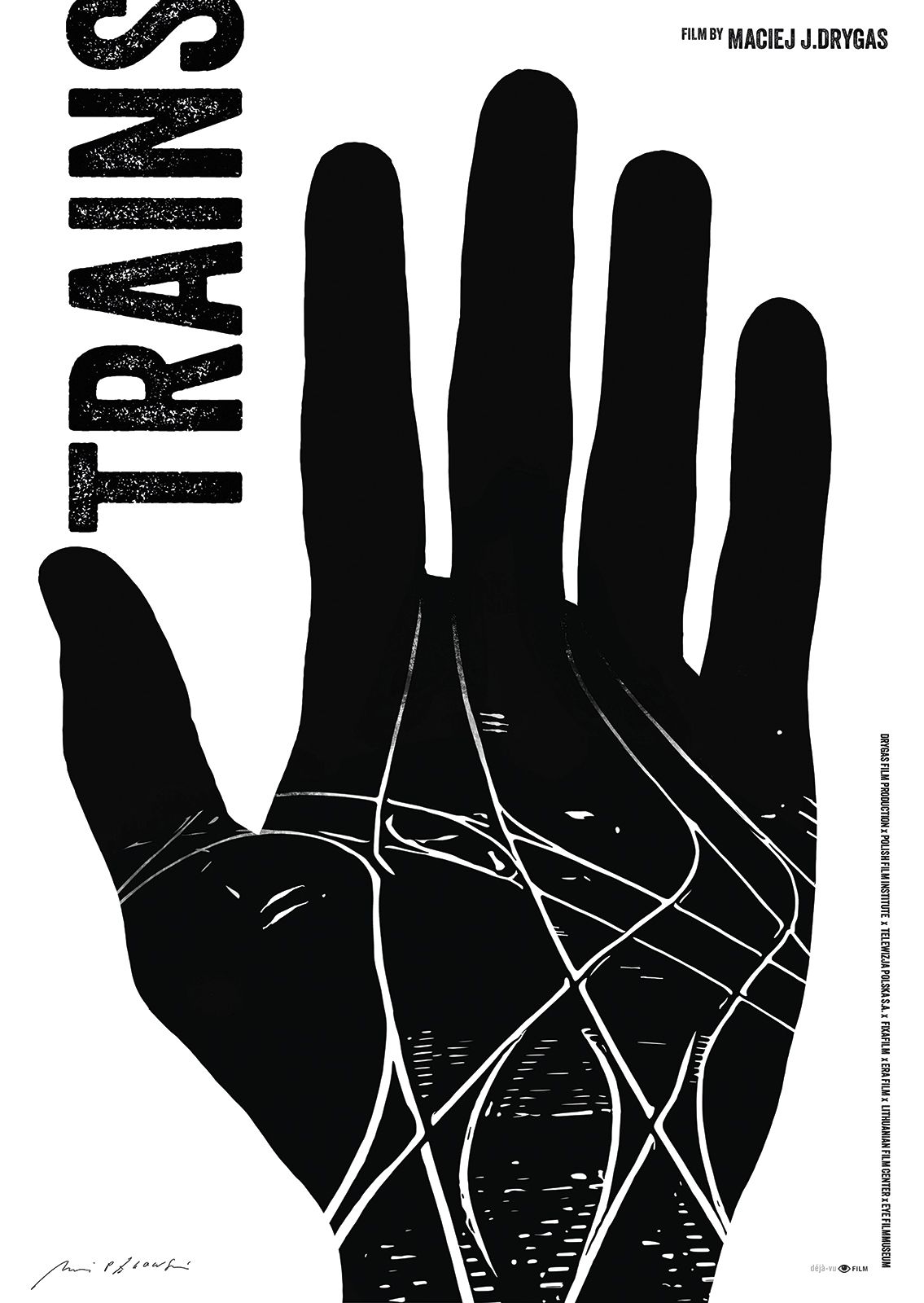 Trains - Dokumentarfilm 2024 - FILMSTARTS.de