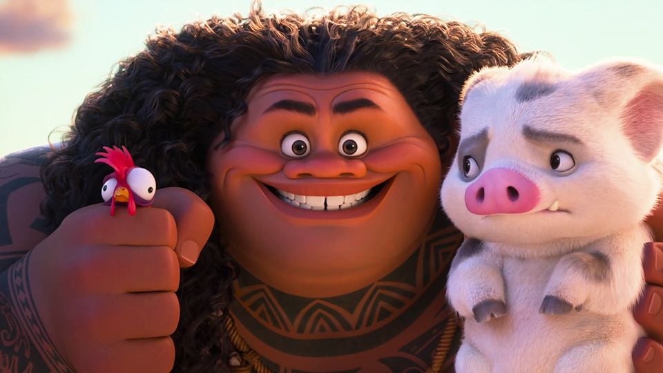 Vaiana 2 Trailer - Vaiana 2 Trailer (3) DF - FILMSTARTS.de