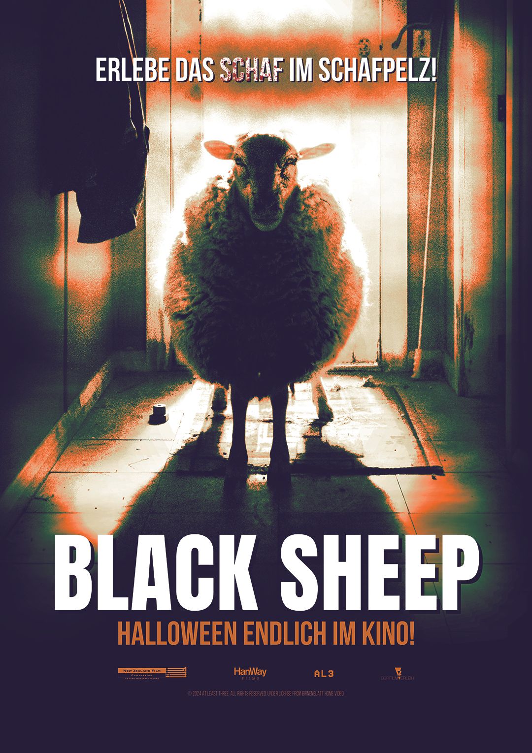 Black Sheep - Film 2006 - FILMSTARTS.de