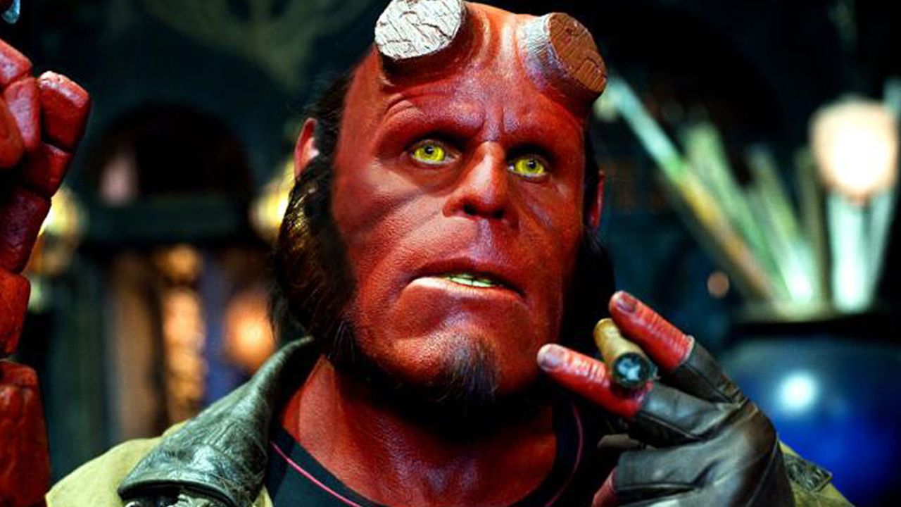 Brutaler neuer "Hellboy" bereits gedreht: So soll er sich deutlich von ...