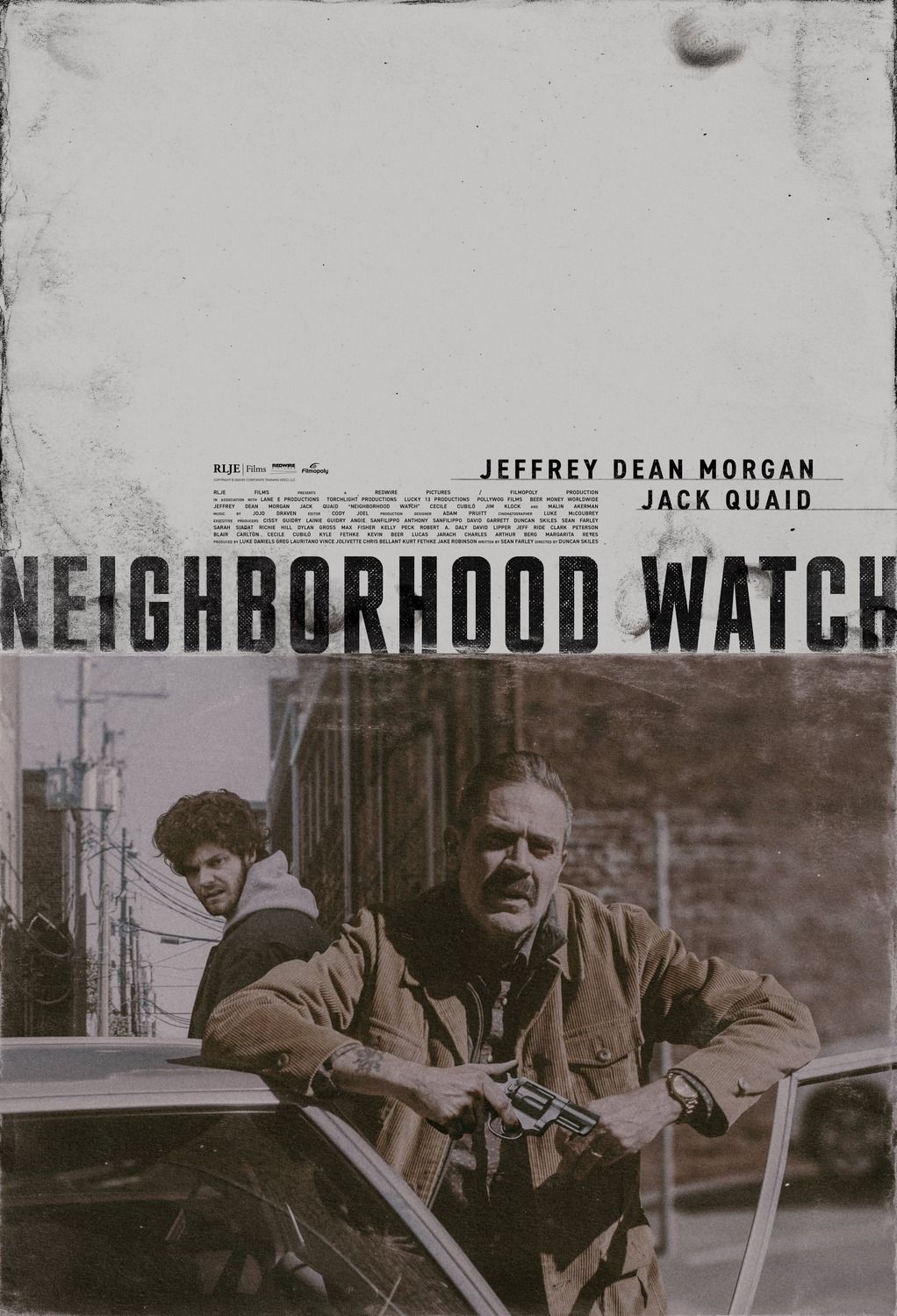 Neighborhood Watch - Film 2025 - FILMSTARTS.de
